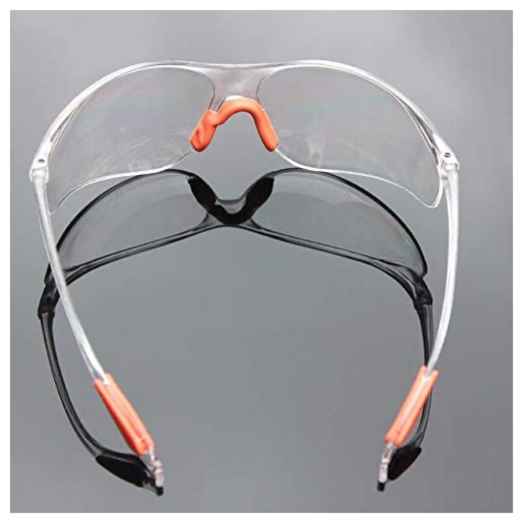 Protective Safety Glasses Crew Gear | Canada's #1 Online Fireworks Store