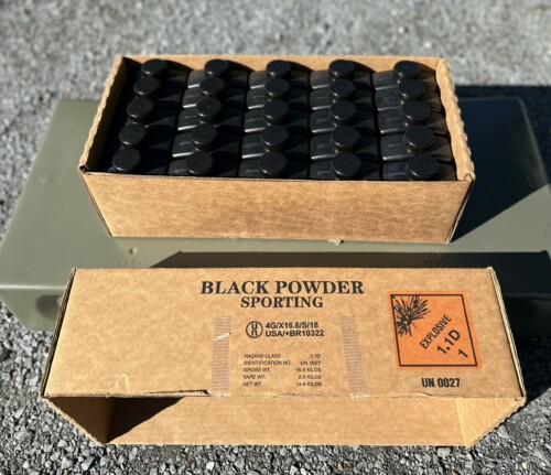 Goex Black Powder - Canada's Online Fireworks Store