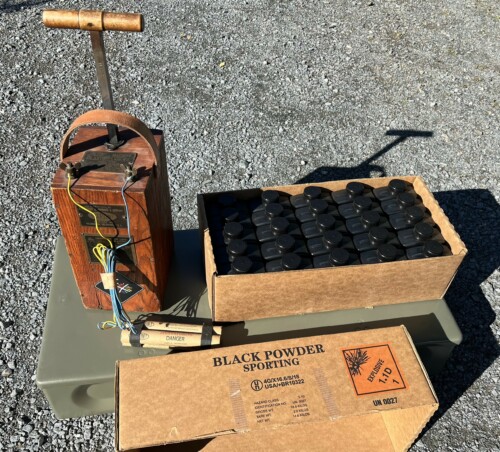 Goex Black Powder - Canada's Online Fireworks Store
